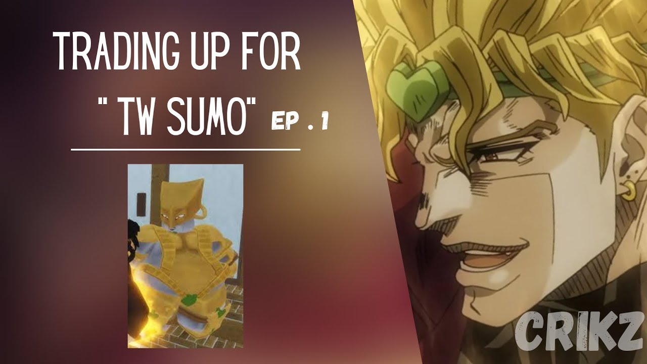 Trading up to Sumo TW - YouTube