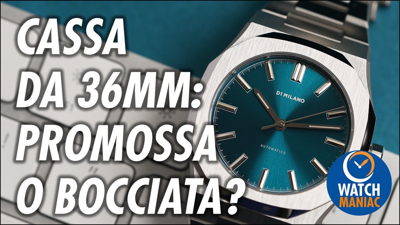 D1 Milano x Marco Bracca Limited Edition: com'è davvero? - YouTube