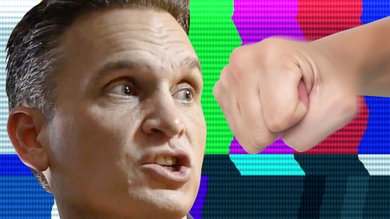 How Matthew Cox Almost Died Just To Watch TV | Matthew Cox - YouTube