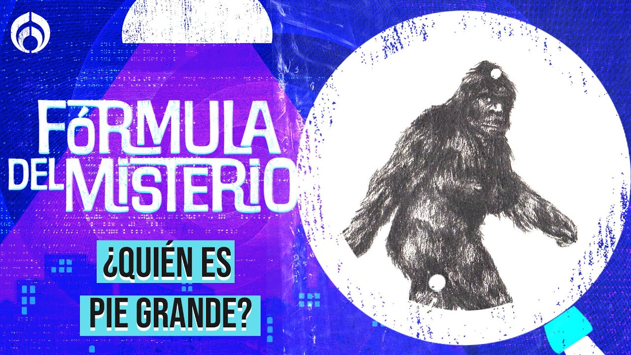 'Pie grande': ¿mito, fraude o criatura perdida en el tiempo? - YouTube