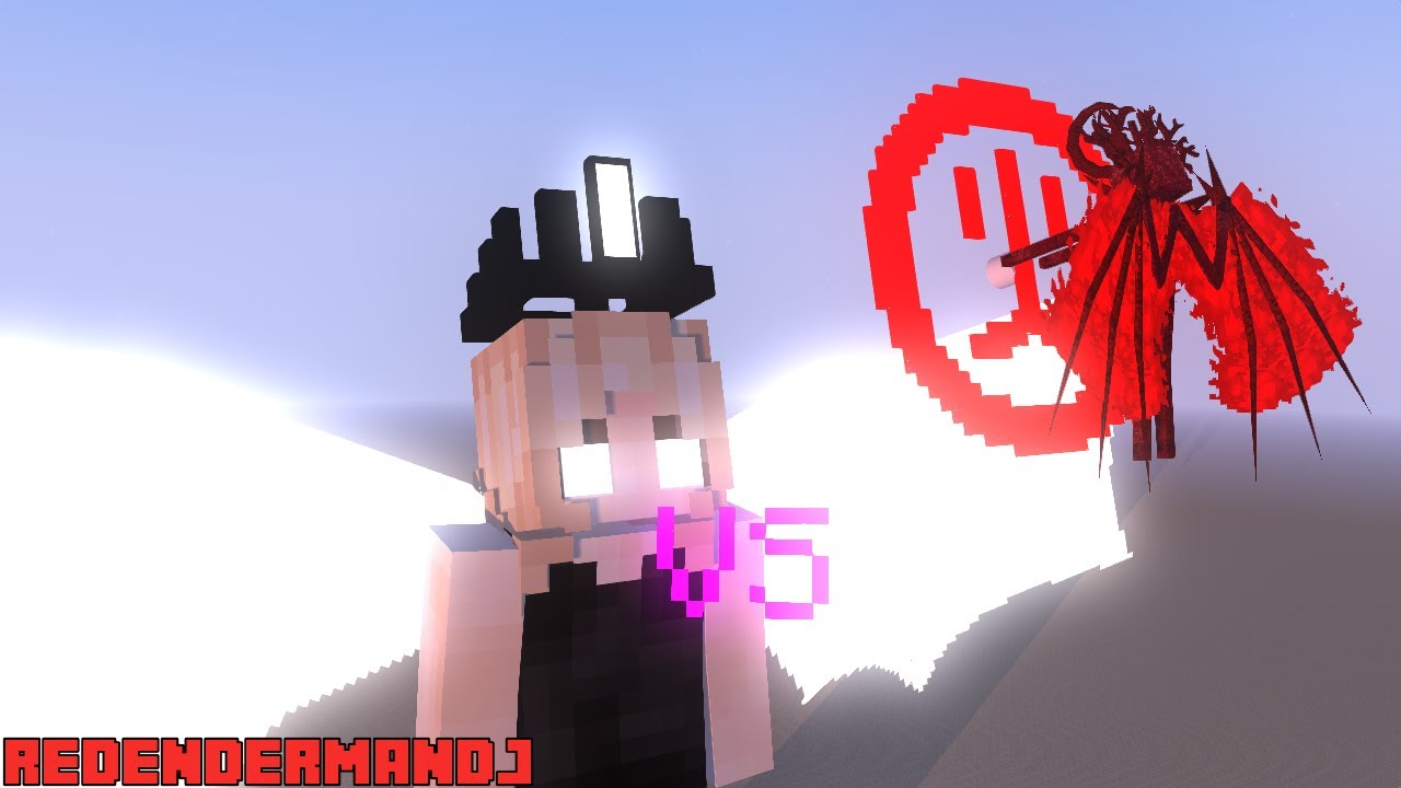 Mary Nakayama VS AML-666 Revised | Minecraft Animation - YouTube