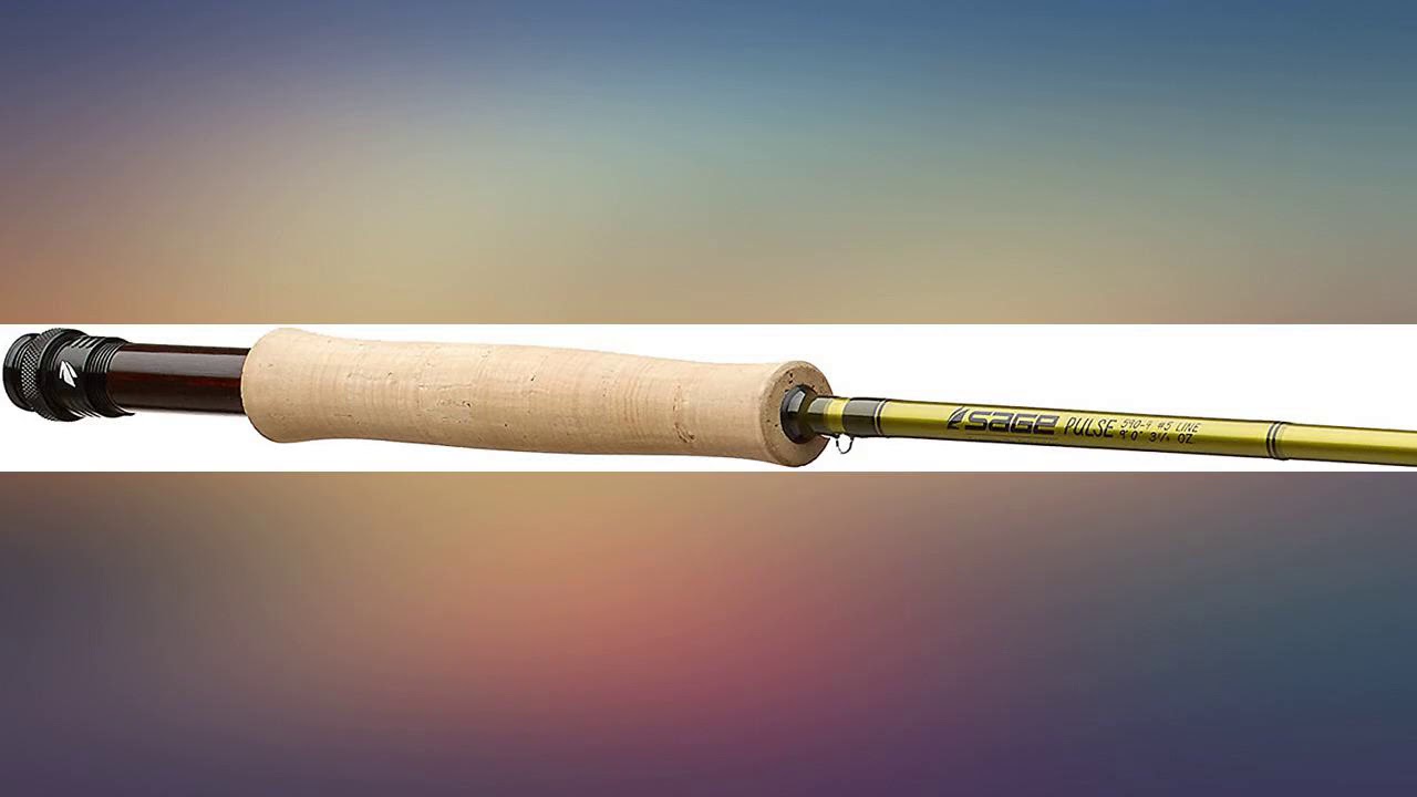Sage Fly Fishing - PULSE Fly Rod review - YouTube