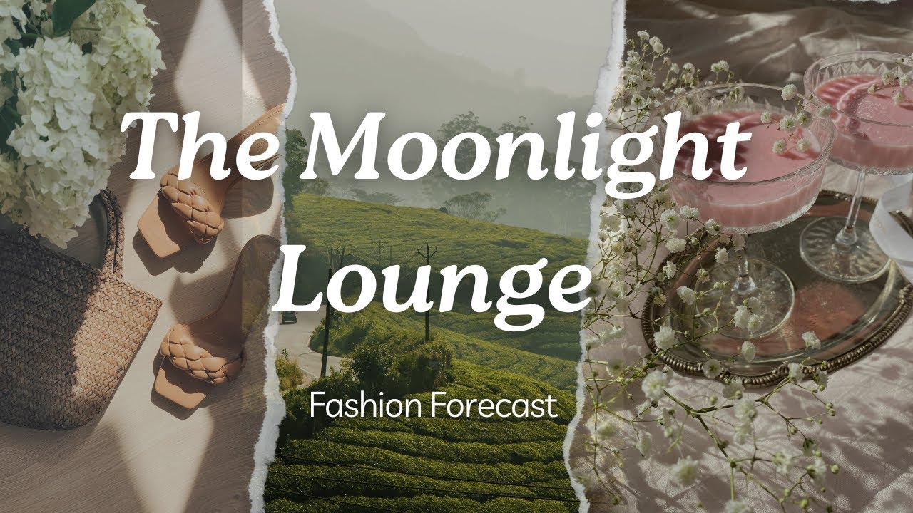 The Moonlight Lounge Podcast EP: 2 - Fashion Forecast - YouTube
