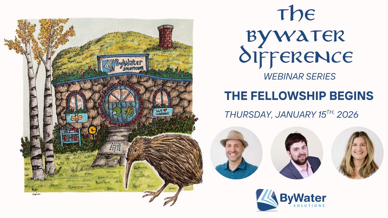 The ByWater Difference: The Fellowship Begins - YouTube