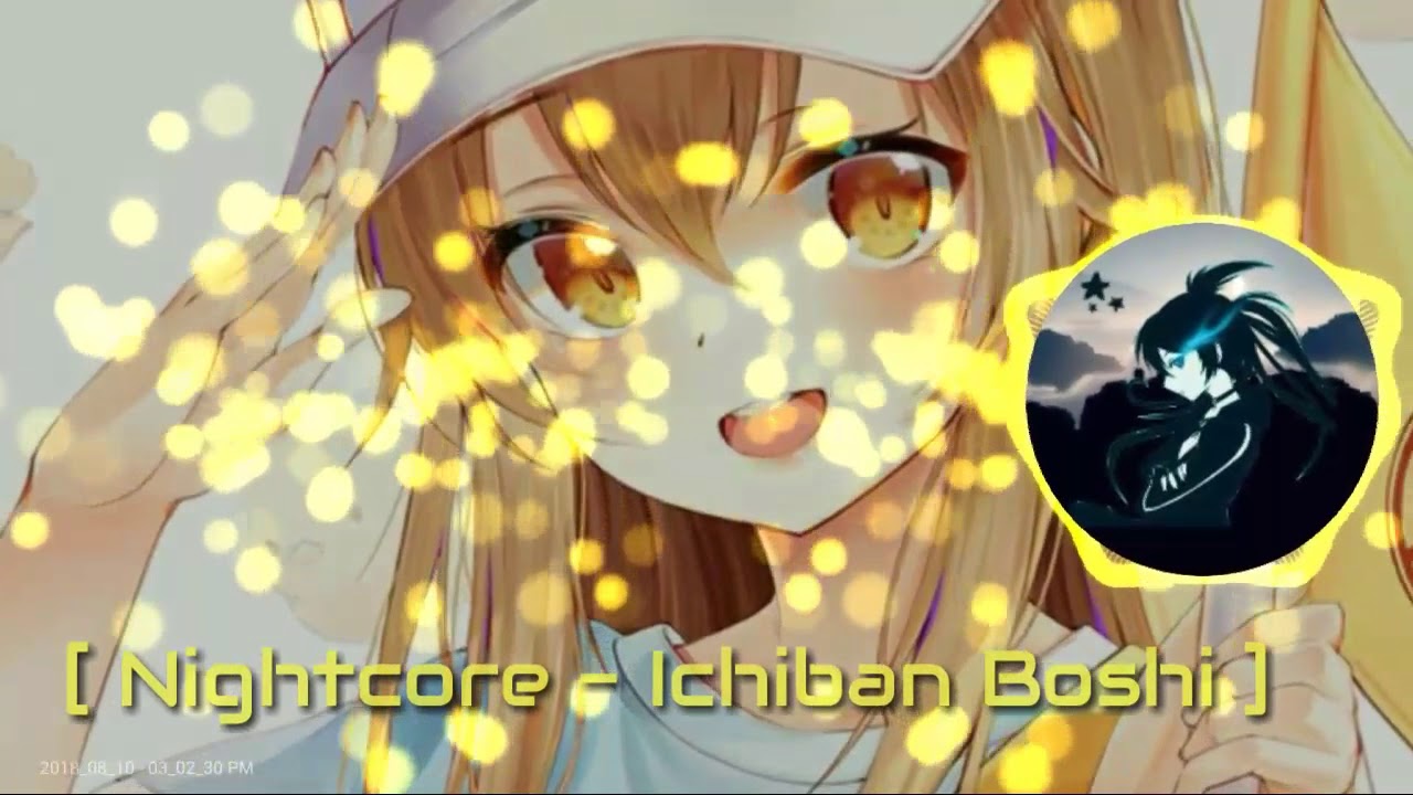 Nightcore - Ichiban Boshi - YouTube