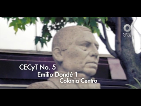 CECyT 5. Benito Juárez - YouTube