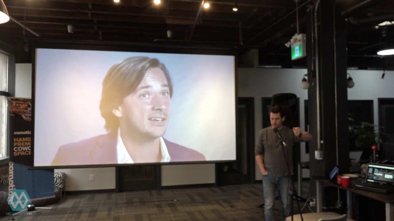 Neurotech in Brain Health - NeuroTechHA Hackathon 2018 Keynote Address ...