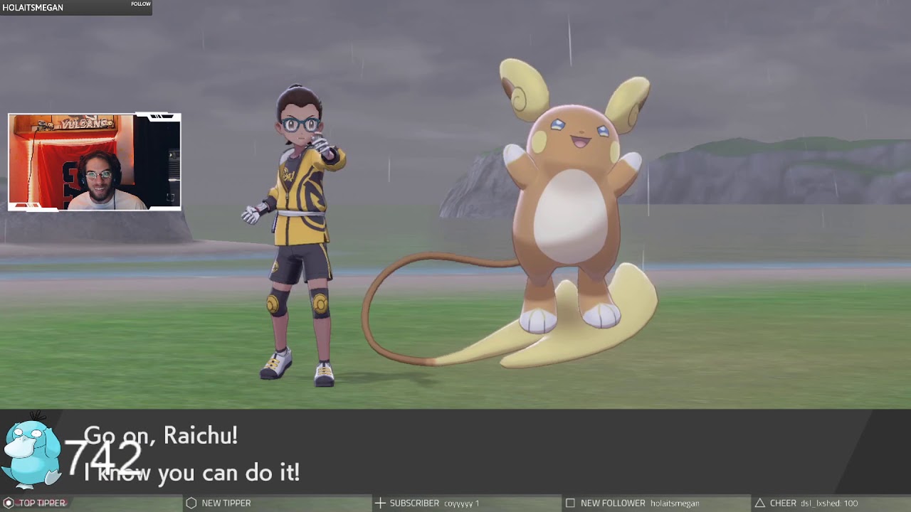 SHINY PSYDUCK Reaction *HILARIOUS* - YouTube