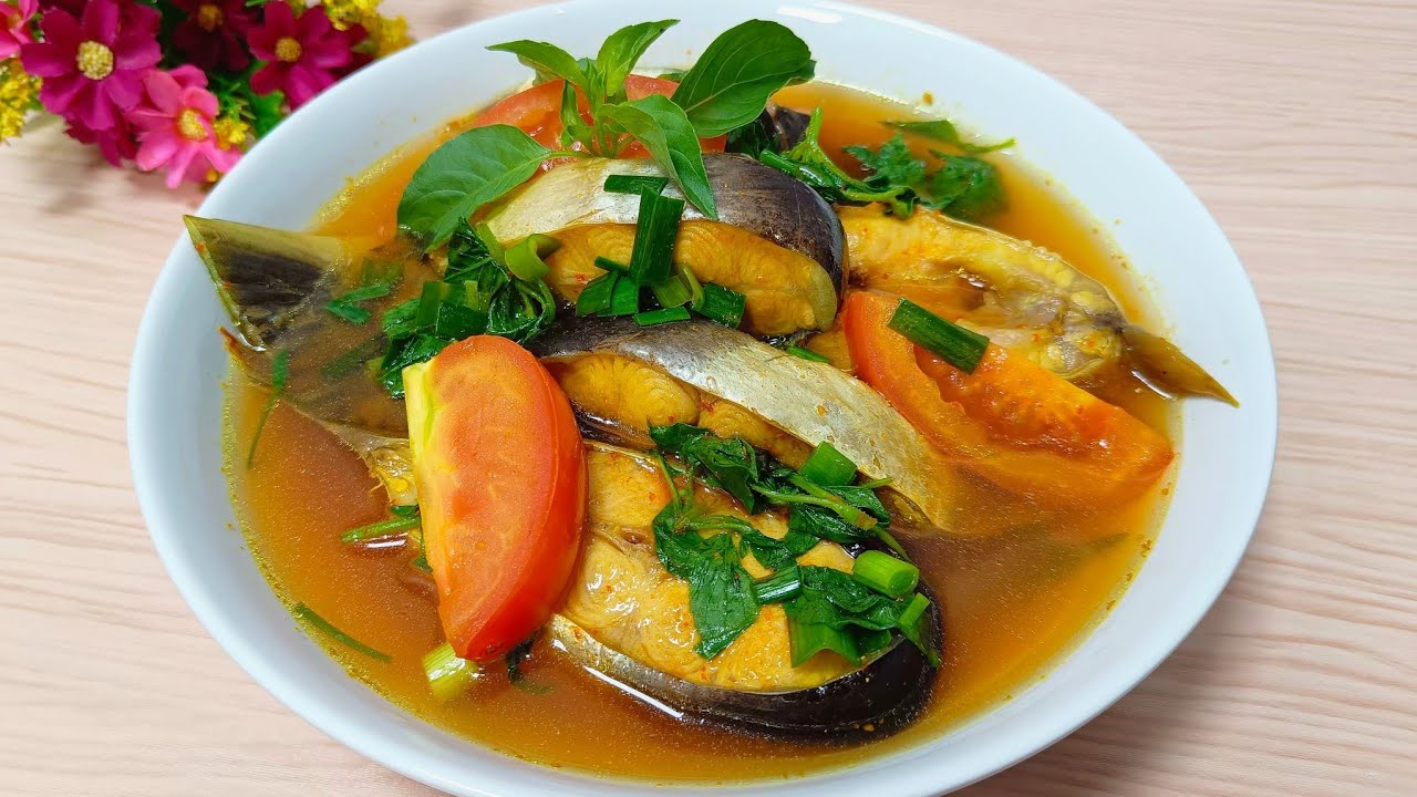 RESEP PINDANG PATIN SUPER SIMPLE YANG WAJIB DICOBA !! pindang patin ...