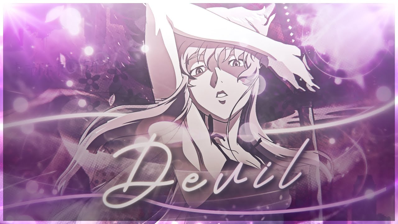 Yuno Gasai "Future Diary" - Devil [EDIT/AMV] (+Project File) - YouTube