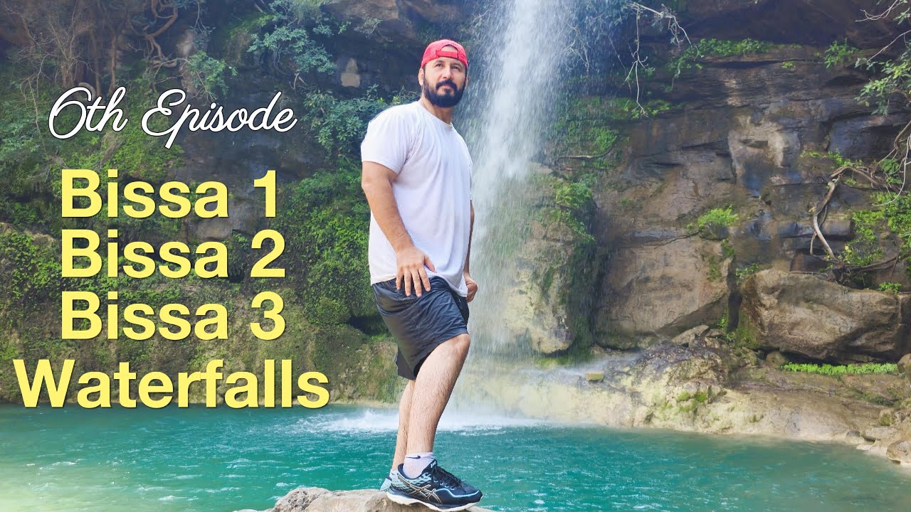 S1 | Ep 6 |The 3 Bissa Waterfalls| Unexpected Beauty |Exploring ...