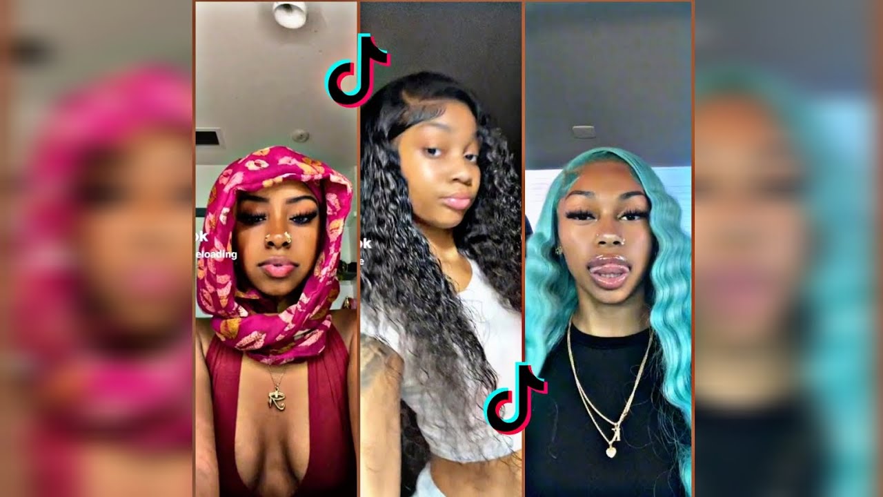 𝐁𝐥𝐚𝐜𝐤 𝐭𝐢𝐤𝐭𝐨𝐤🍫| 7 - YouTube