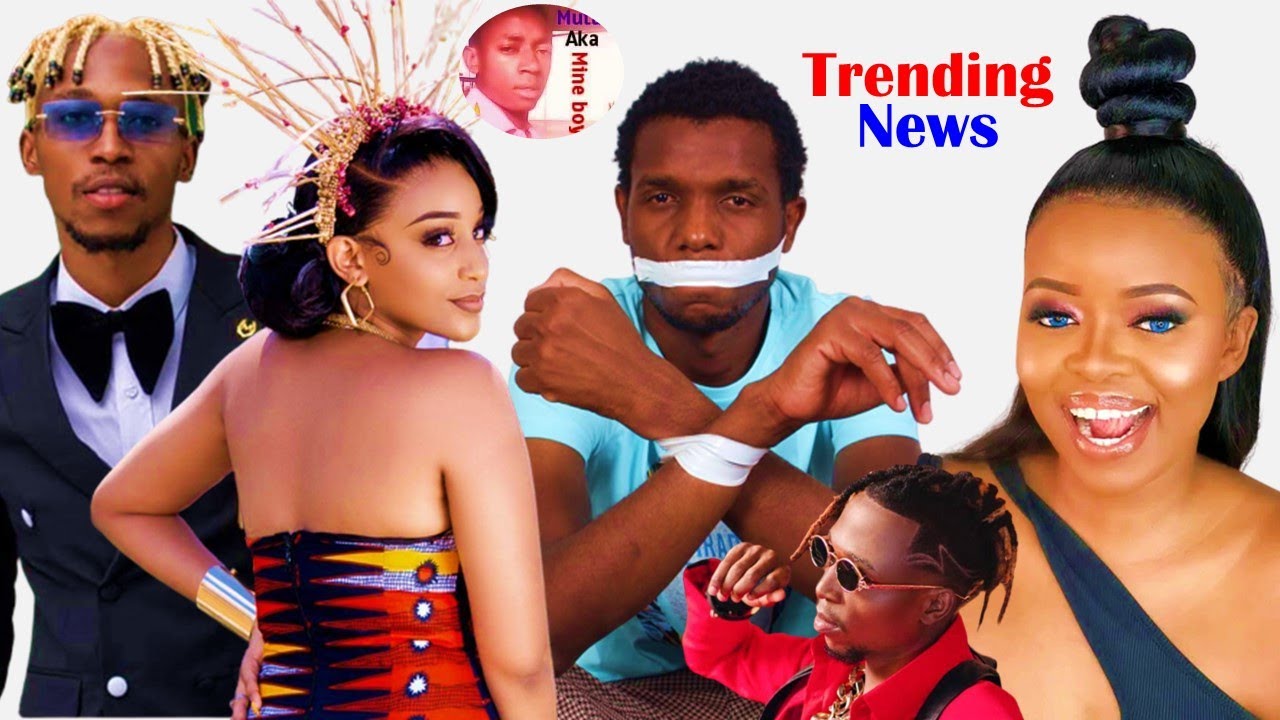 Kondwani Banda Attacks Yo Maps’ Lovely Wife Kidist. Talks About ...