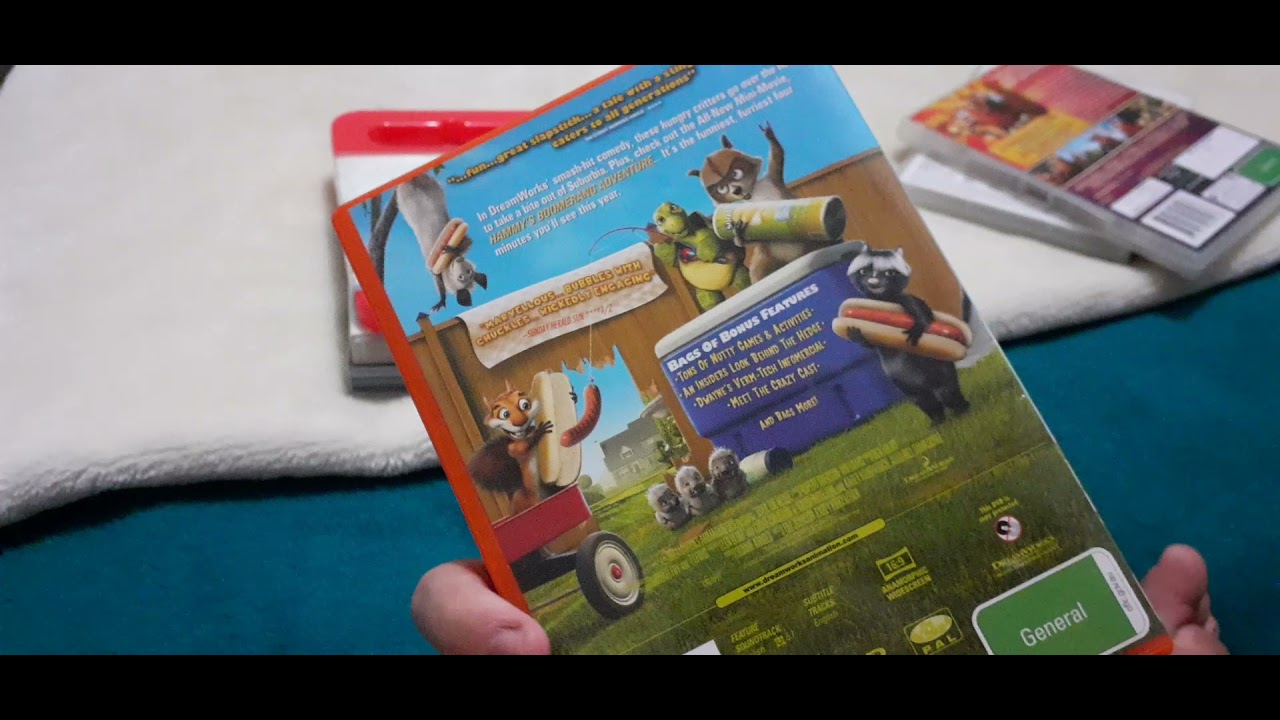 June 6th DVD update - YouTube
