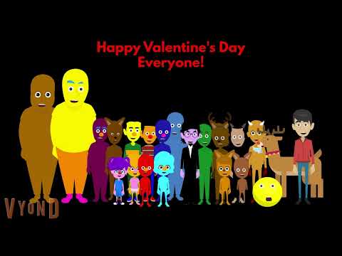Still Holding Out For You (With Vyond Voices) A Vyond Video (Happy ...