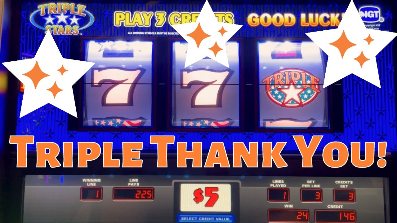 Should We All Be Playing Triple Stars? - YouTube