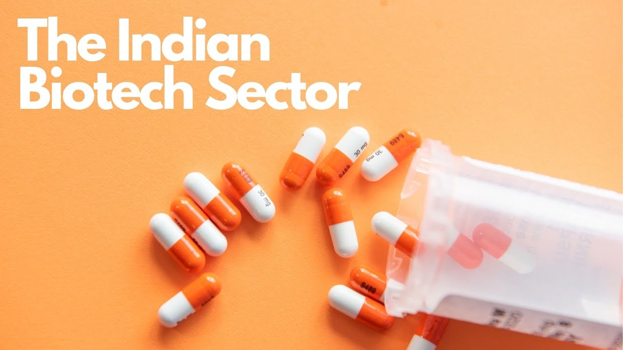 The Indian Biotech Sector: A Promising Future - YouTube