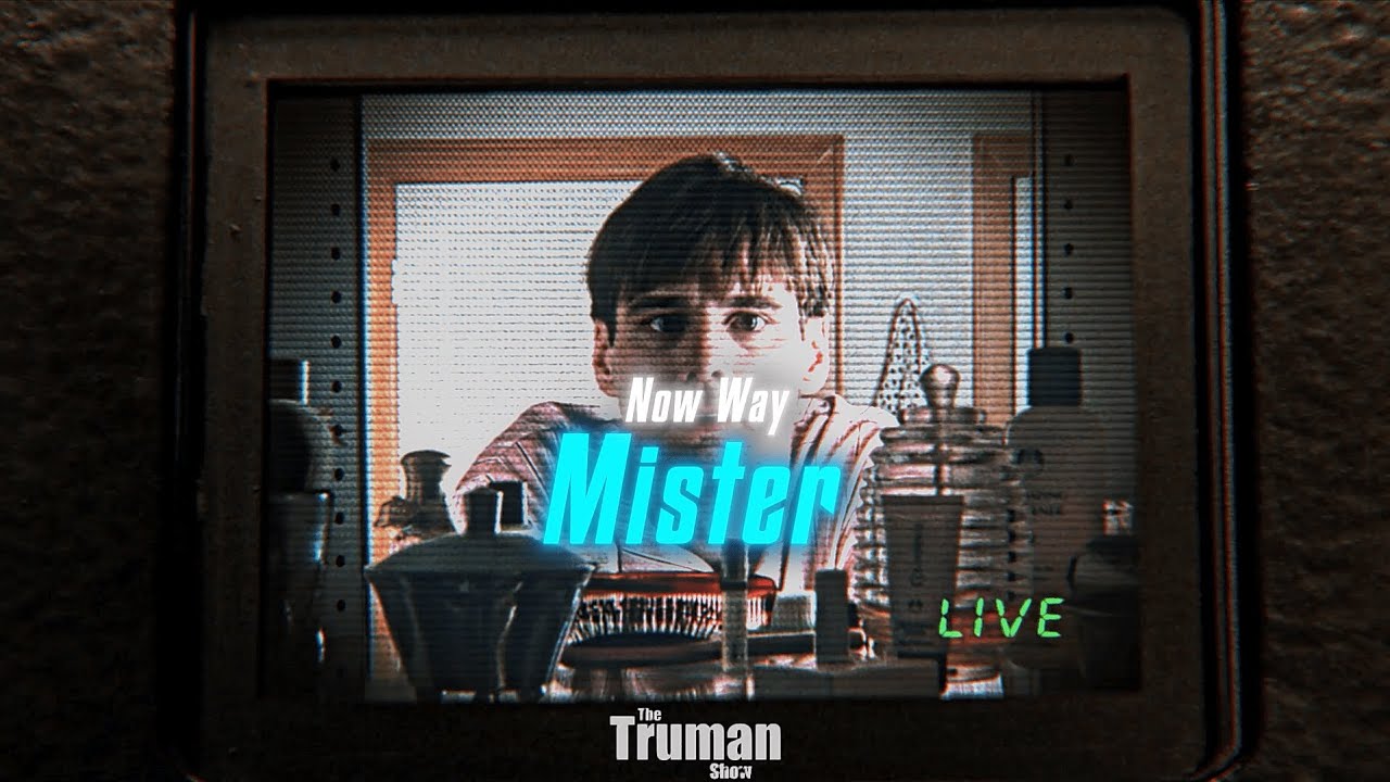 This is 4K The Trueman Show - YouTube