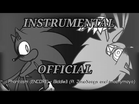 [FNF] Phantasm Encore Instrumental OFFICIAL — Read Description. - YouTube