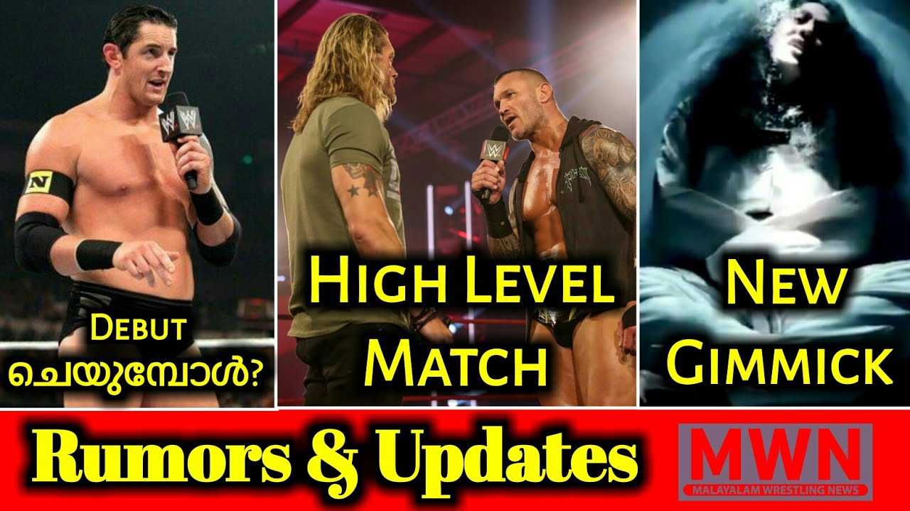 Edge vs Randy Orton Match വേറെ ലെവൽ🔥| Nexus Debut Instructions ...