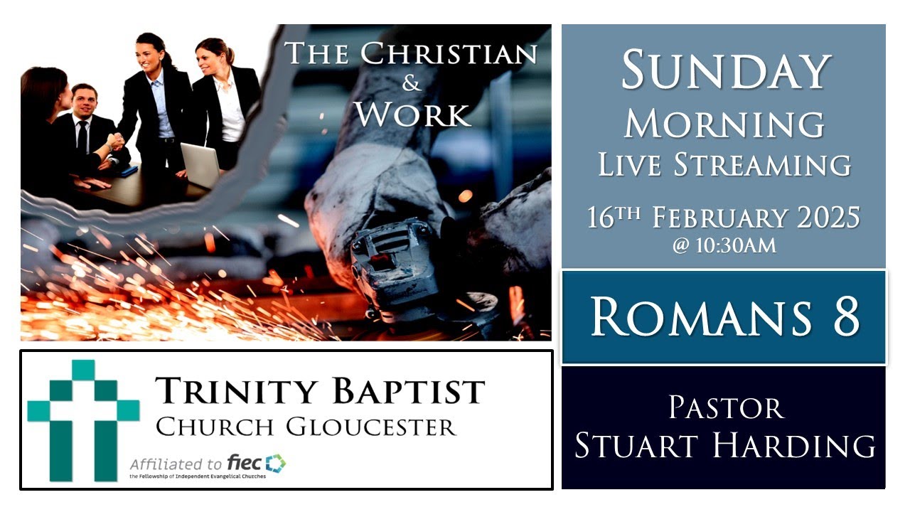 TBC Live Stream Service (2025-02-16 AM) - YouTube