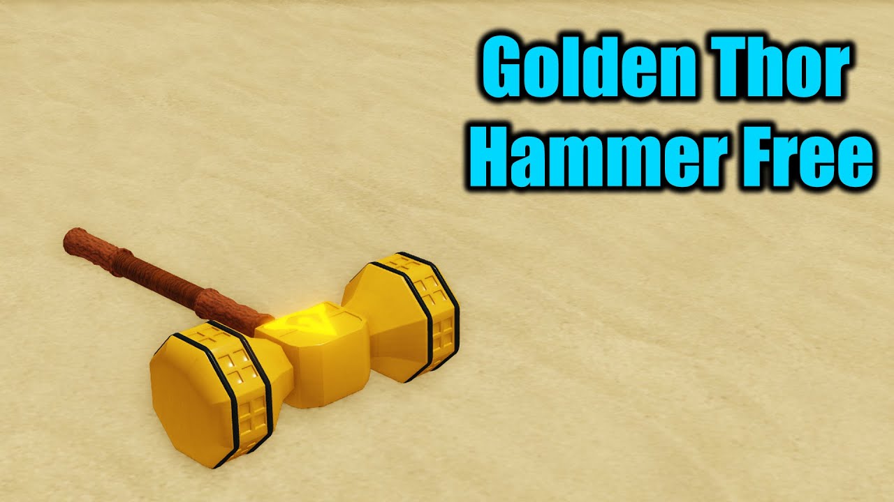i got the golden hammer for free in Dusty Trip - YouTube