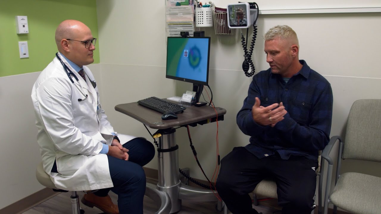 Stephen Peltier, MD - Internal Medicine - YouTube