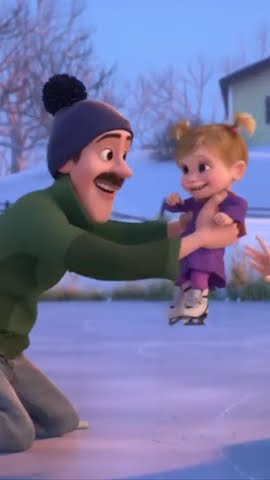 Riley's Memories 💛 | Inside Out | Disney Kids - YouTube