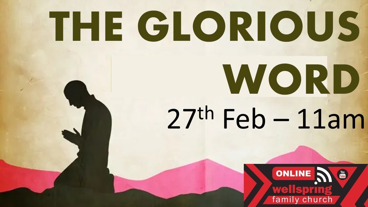 The Glorious Word - John 17 - YouTube