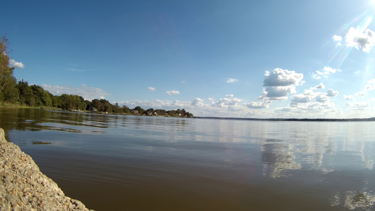 Hallowing Point State Park, Prince Frederick MD pt2 - YouTube