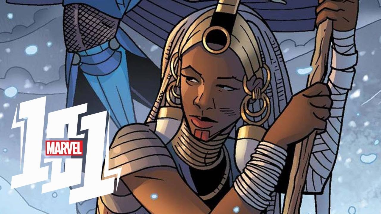 Shuri | Marvel 101 - YouTube