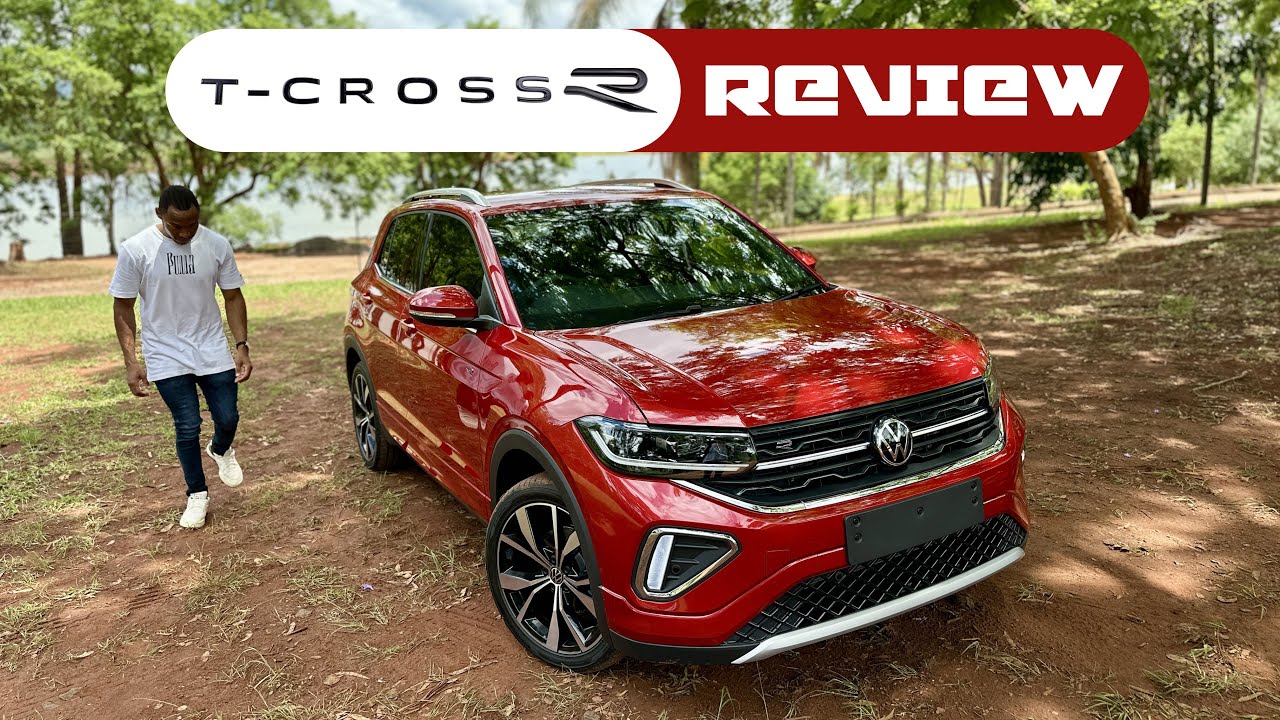 2025 VW T-CROSS Facelift Full In-depth Review | Updated Design, Price ...