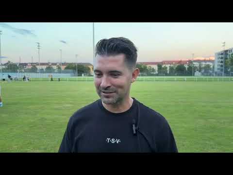 TSV 1860 München II - TuS Geretsried 5:1 (17.07.2026, Interview Alper Kayabunar)