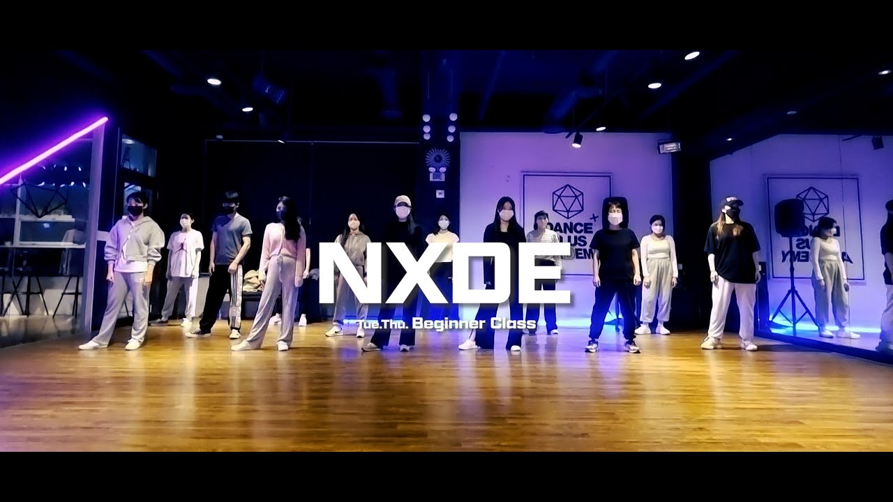 (G)I-DLE [여자]아이들 - 'NXDE' dance cover｜DANCE PLUS ACADEMY - YouTube