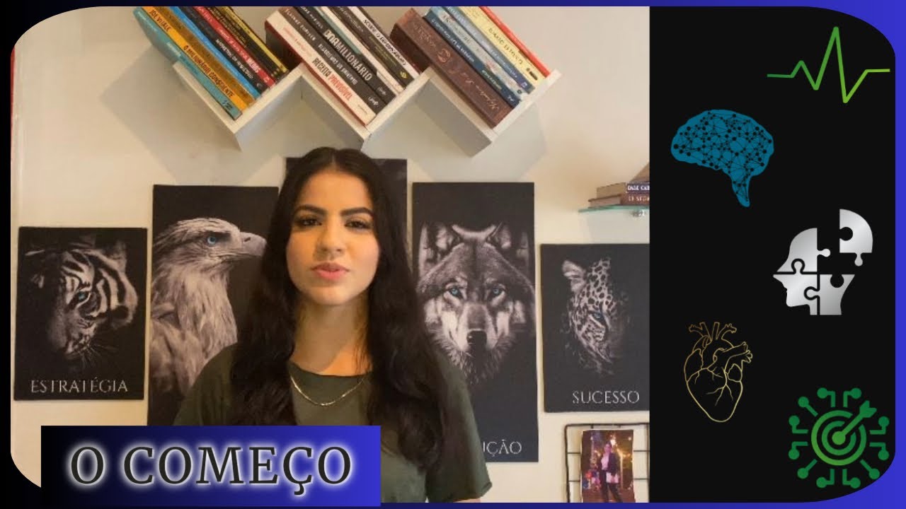 Teaser do Canal - YouTube