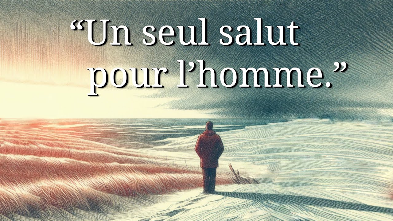 UN SEUL SALUT POUR L’HOMME. 》⸺ “Vivre sa vérité” de Pierre CERESOLE ...