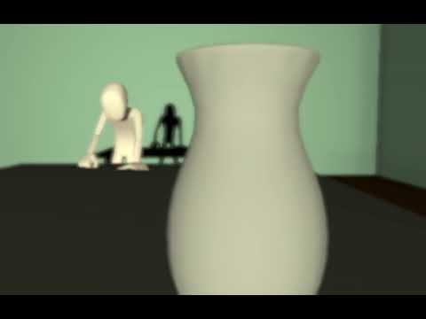Maya Depth Of Field Practise - YouTube