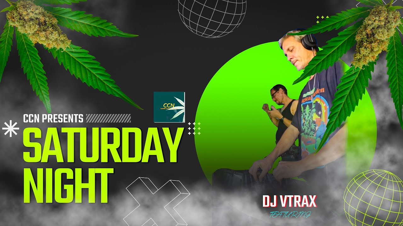 Saturday Night DJ Sesh - YouTube