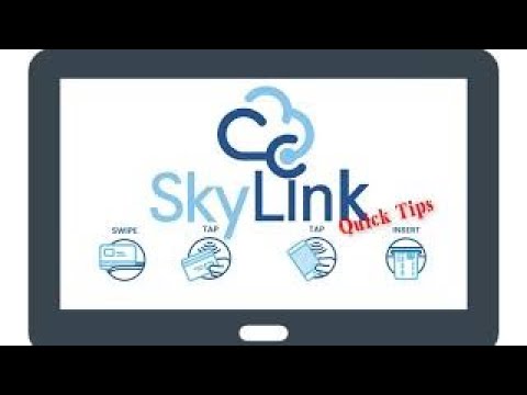 SkyLink - How to build an Order - YouTube