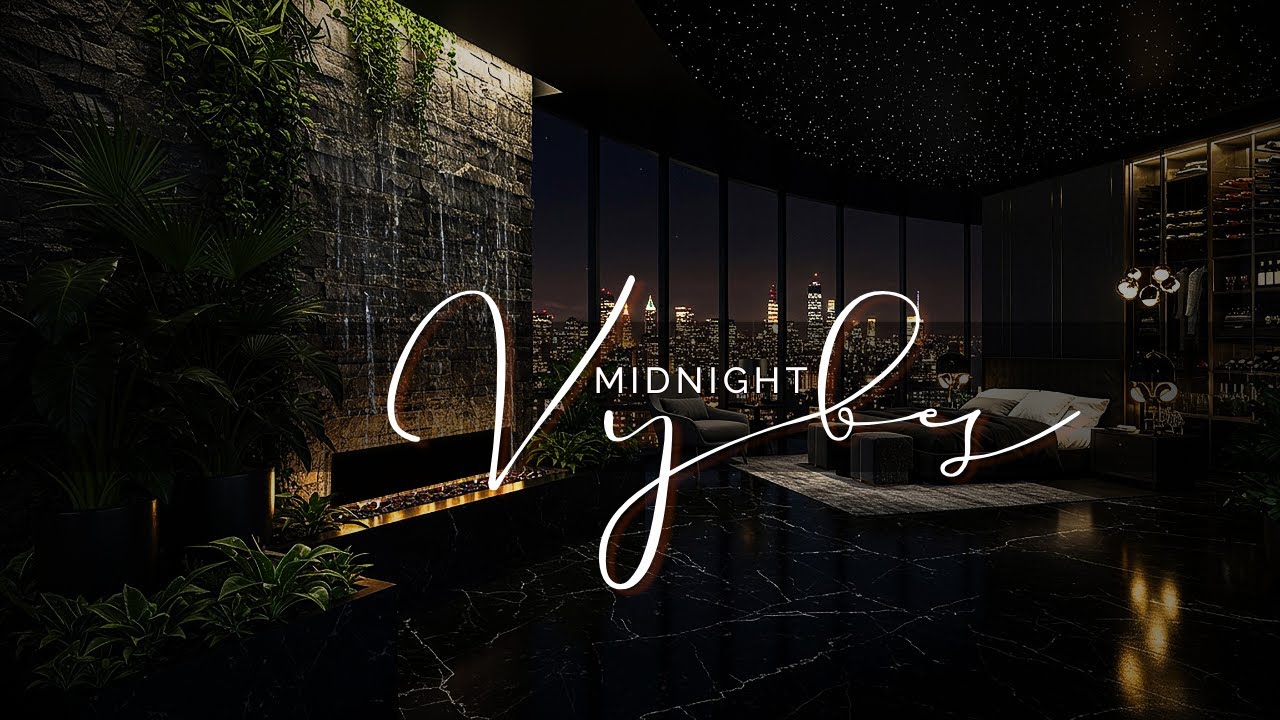 Midnight Vybes: Embrace the Benefits of Late Night Jazz - YouTube