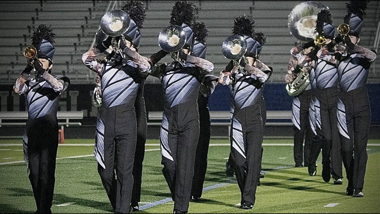 Madeira Marching Mustangs 2023 | "Highway To HOPE" - State Finals - YouTube