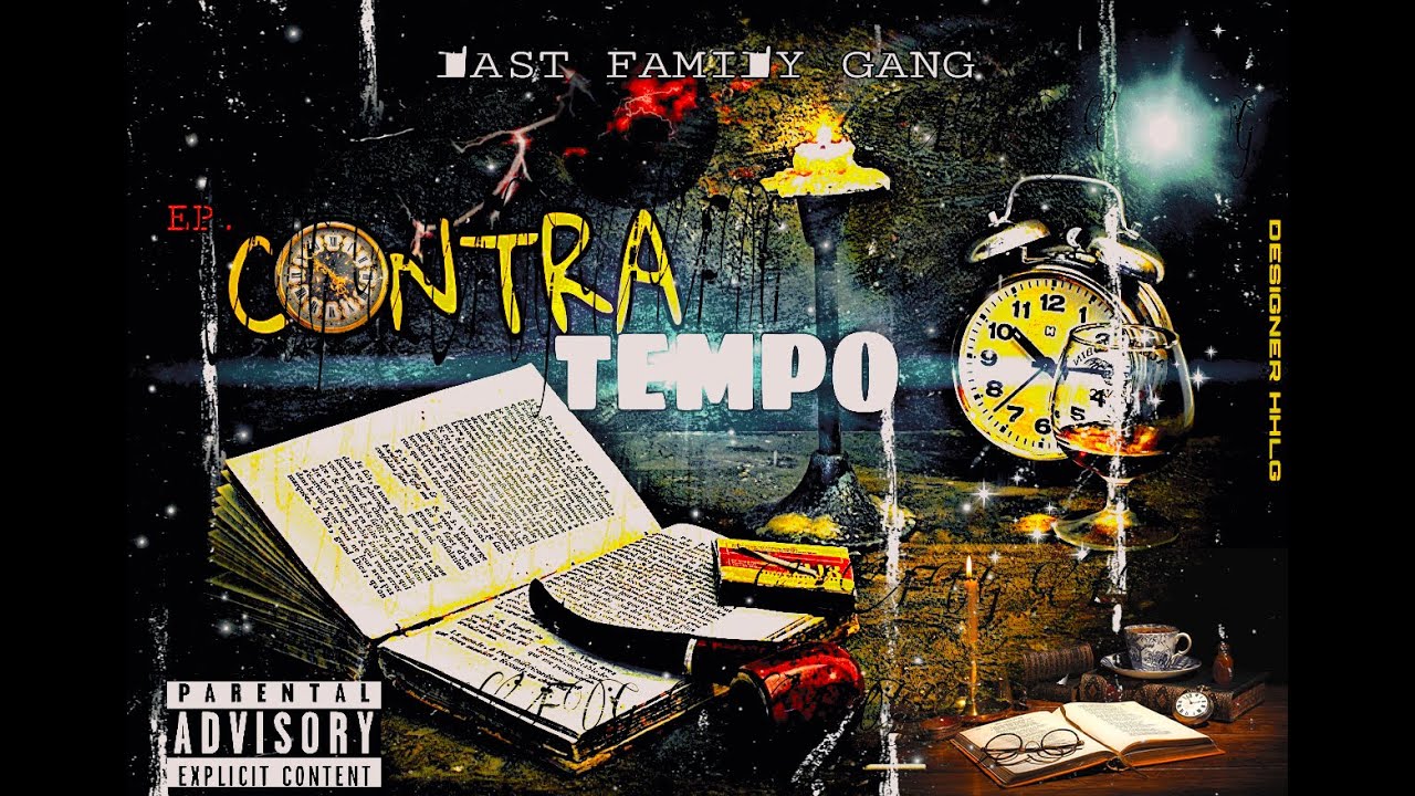 05 Last Family Gang - parar é incerto - YouTube