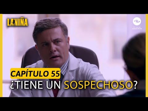 Gilma sigue desaparecida y Alfonso usa sus influencias - Capítulo 55 La Niña | Caracol Televisión