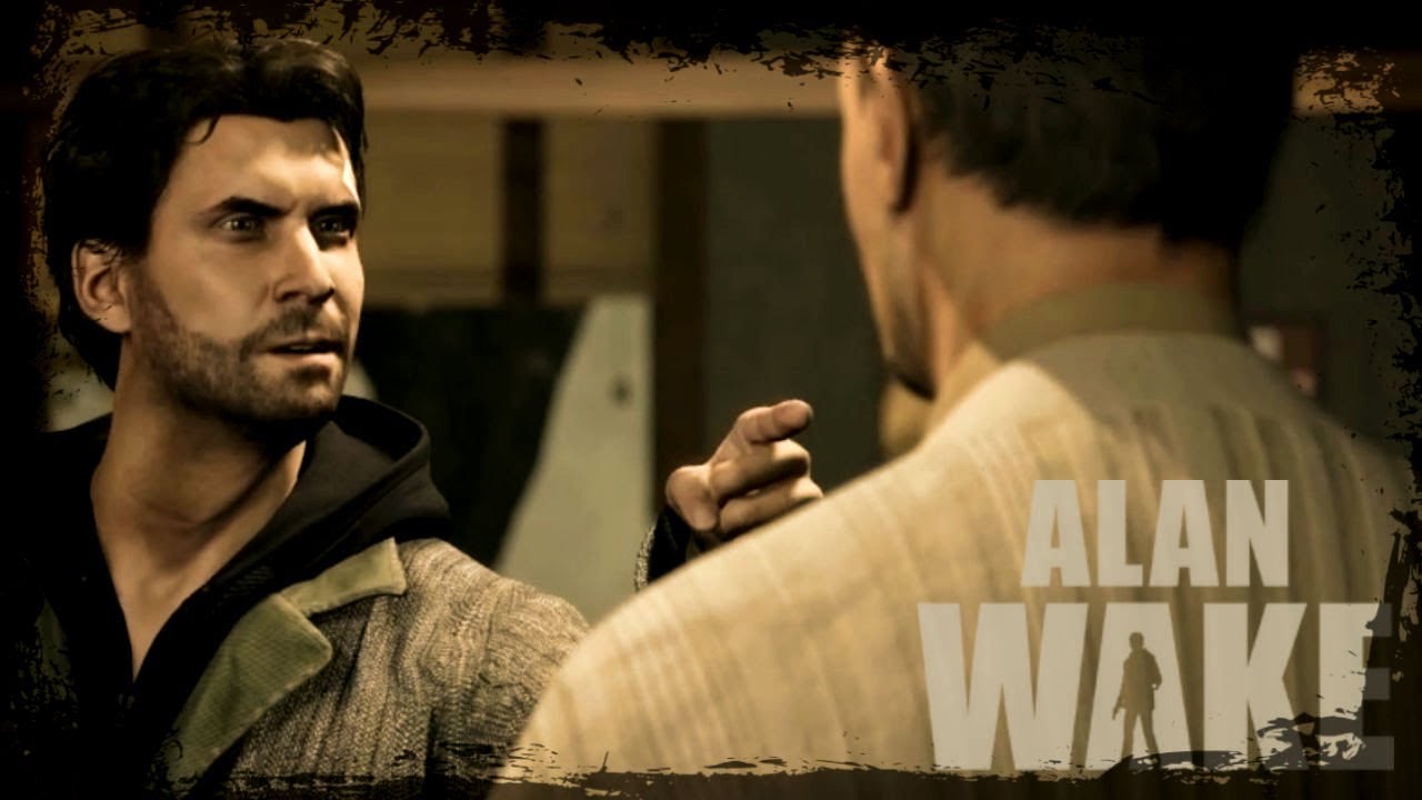 Alan Wake: Remastered - Episode 2: Taken - YouTube