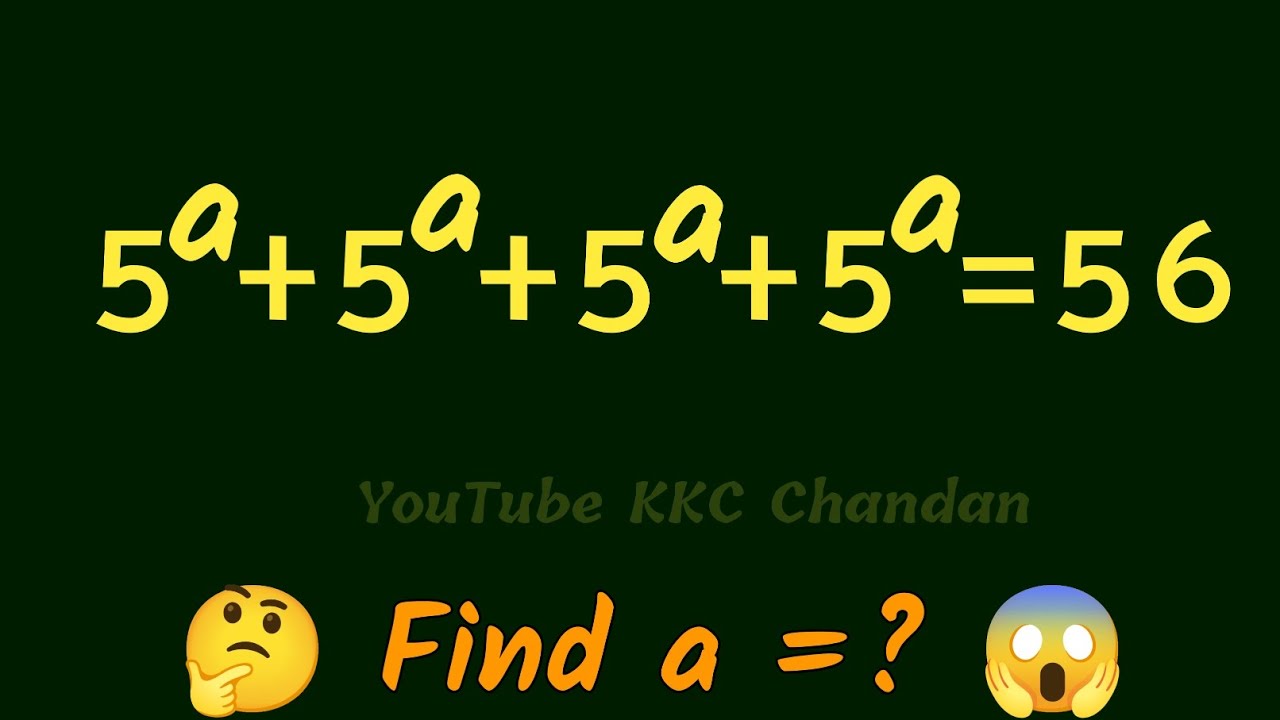 Germany | Can You Solve This? | a nice math olympiad problem | simplification - YouTube