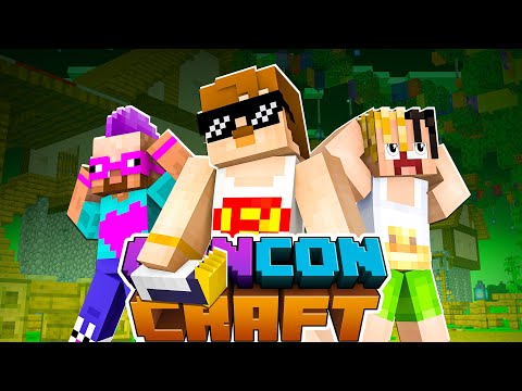 herkesi KEL yaptım bugraak BERBER - SEZON 4 CONCONCRAFT 20.BÖLÜM - Minecraft