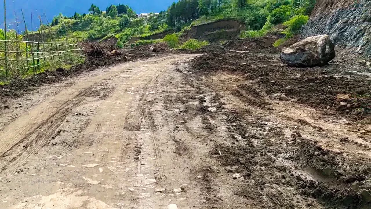 Anini district dibang vally off-road side PART 1 - YouTube