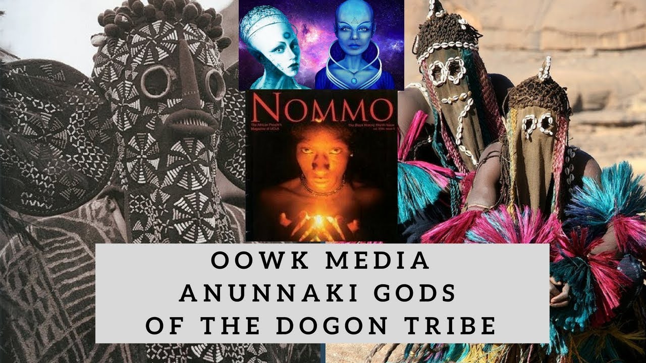 Gods Of The Dogon Tribe (Alien Gods From Sirius) - YouTube