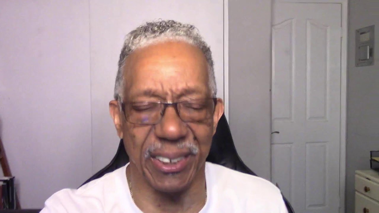 Morning Meditation, Pastor Phil Lewis - YouTube