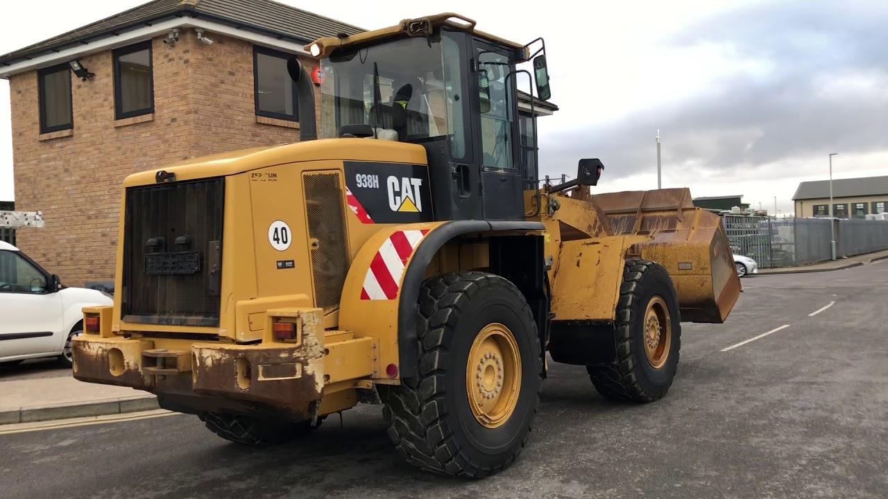 938H - 2008 - 2272 - YouTube